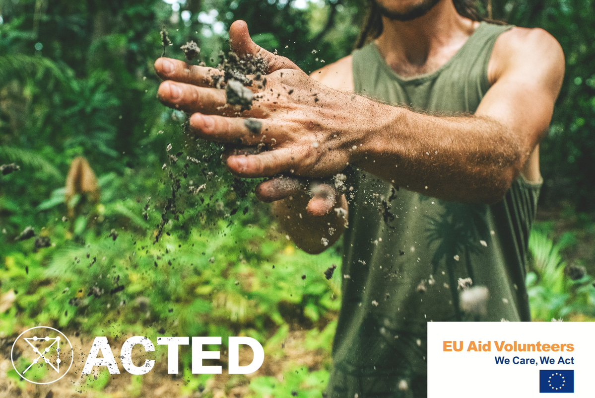 What are the ACTED EU Aid Volunteers all about? - Acted