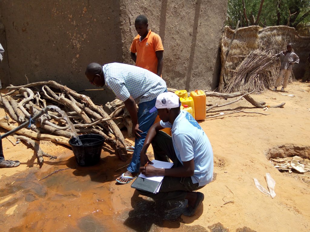 The challenge of water in the Lake Chad region - Acted