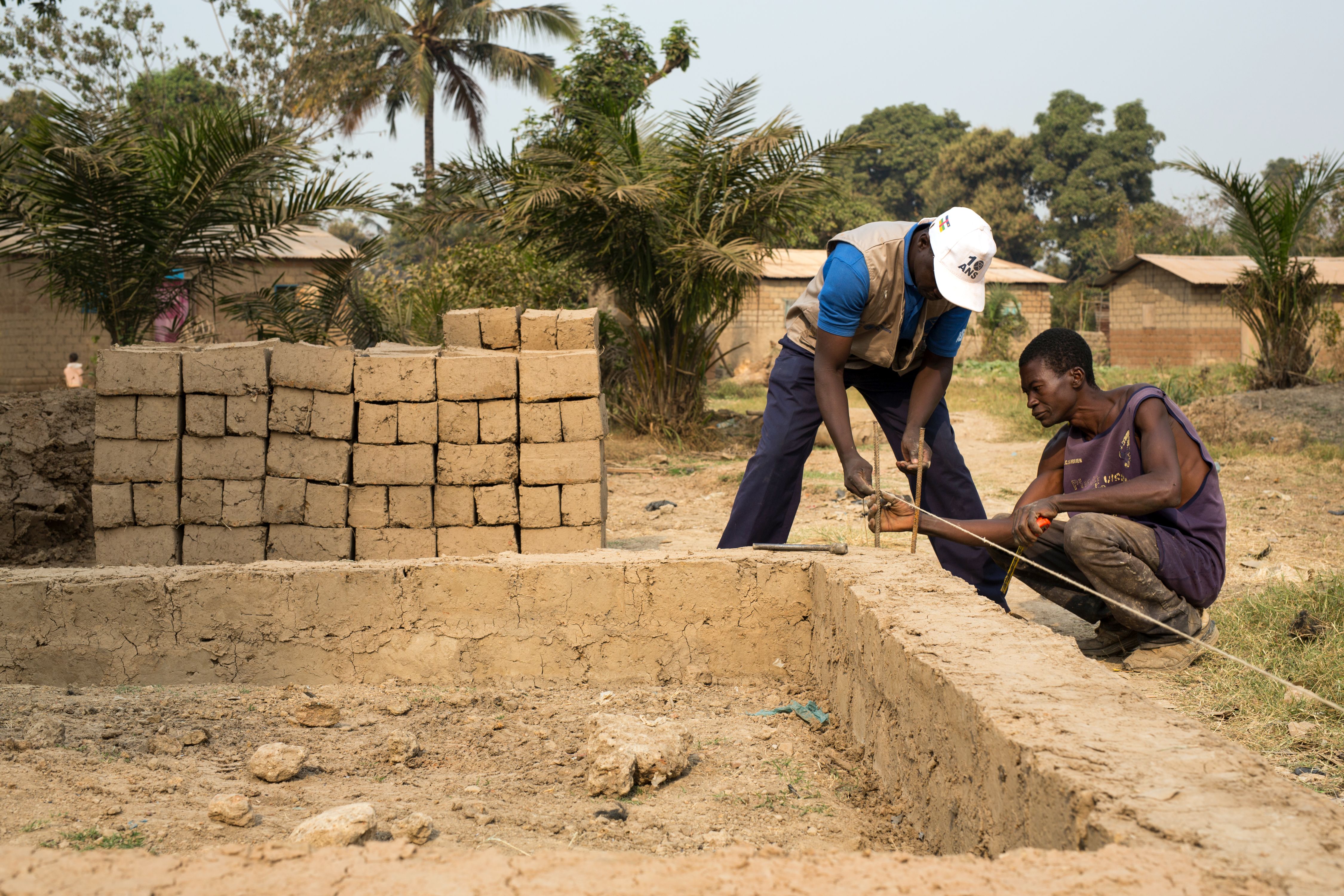 Peace, Stability and Justice - Acted