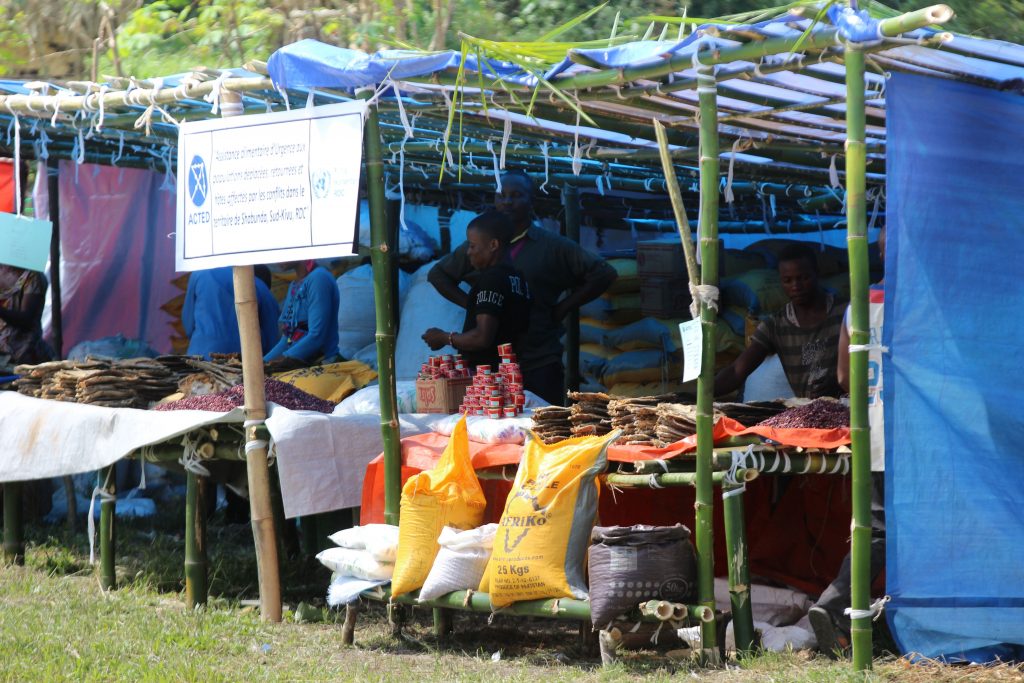 Democratic Republic of the Congo - Acted