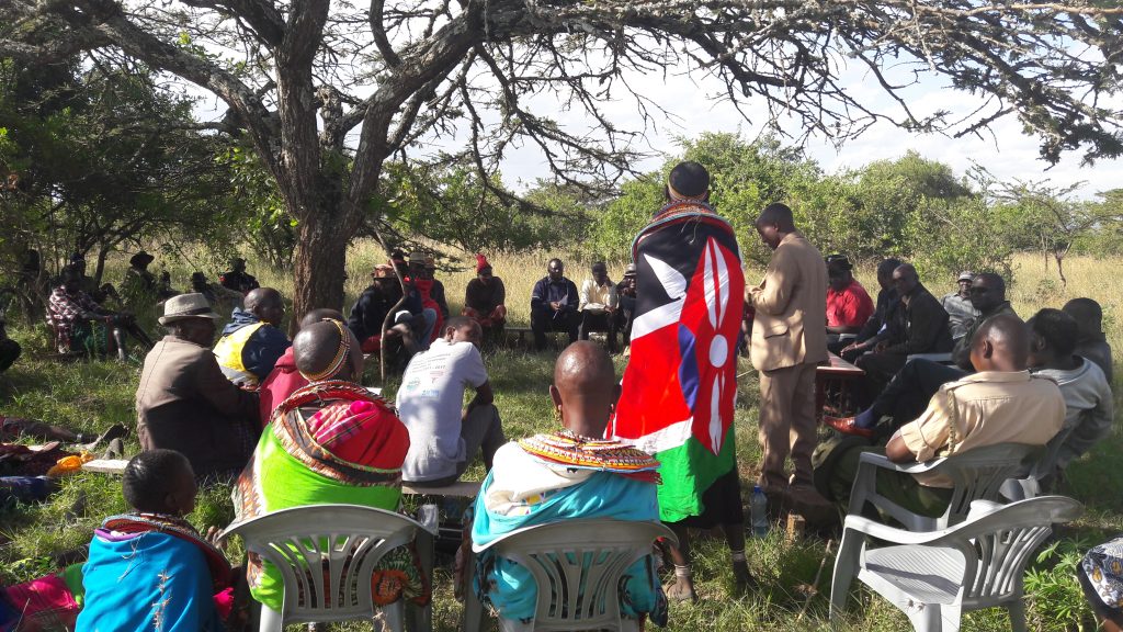 ACTED Kenya Quartlerly Newsletters - Acted