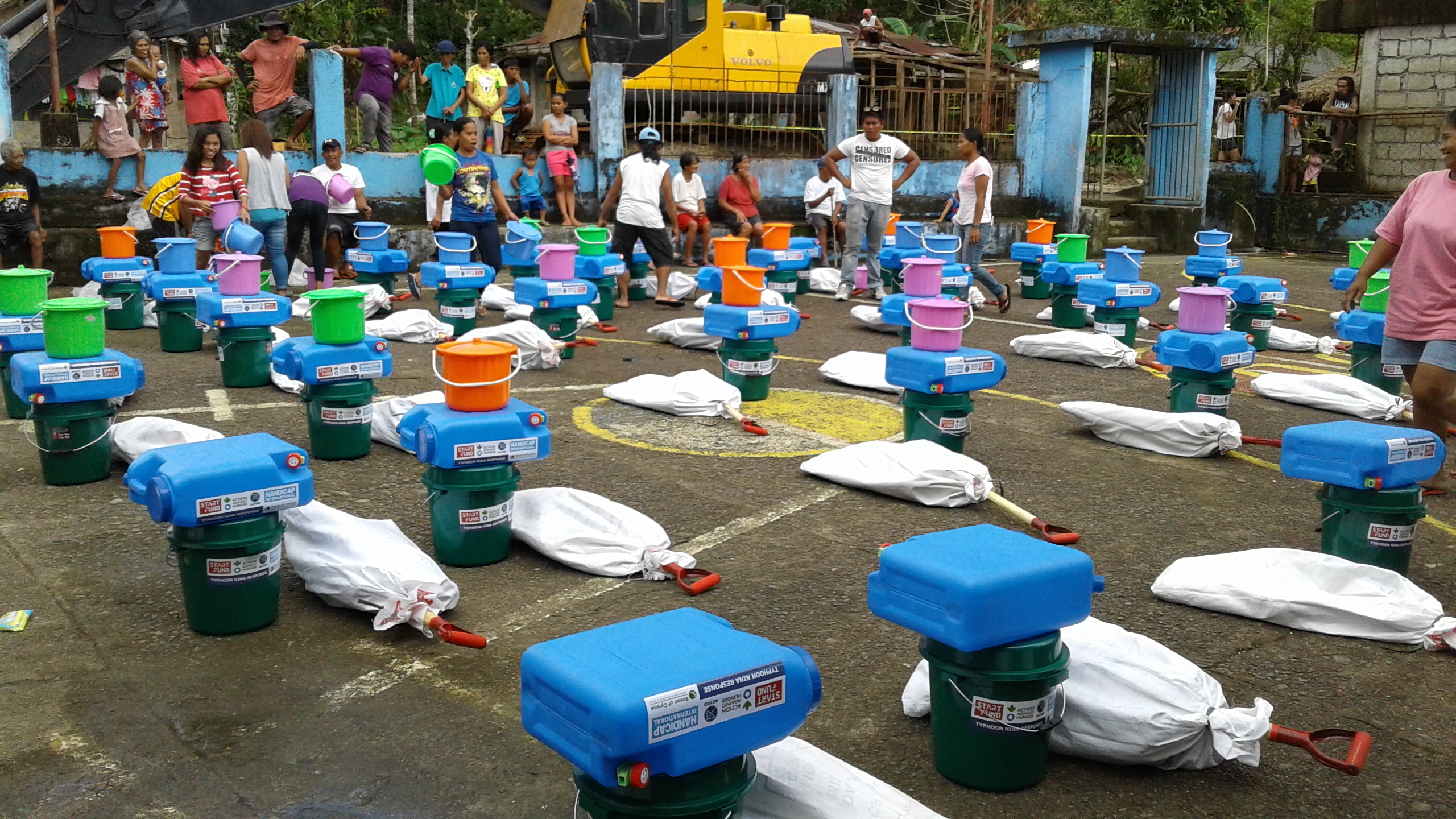 Philippines - ACTED