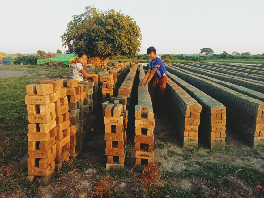 Myanmar - Acted