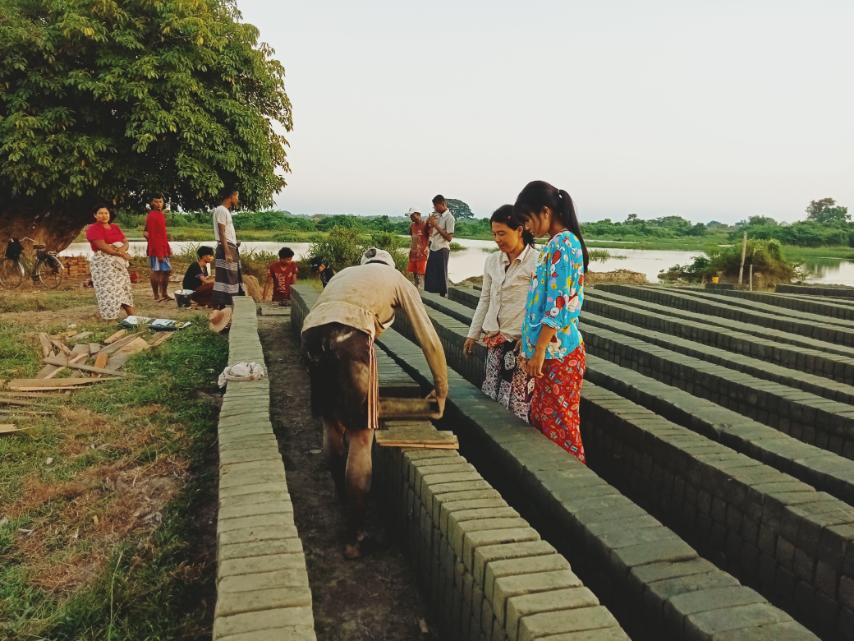 Myanmar - Acted