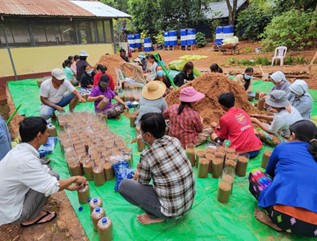 Myanmar - Acted