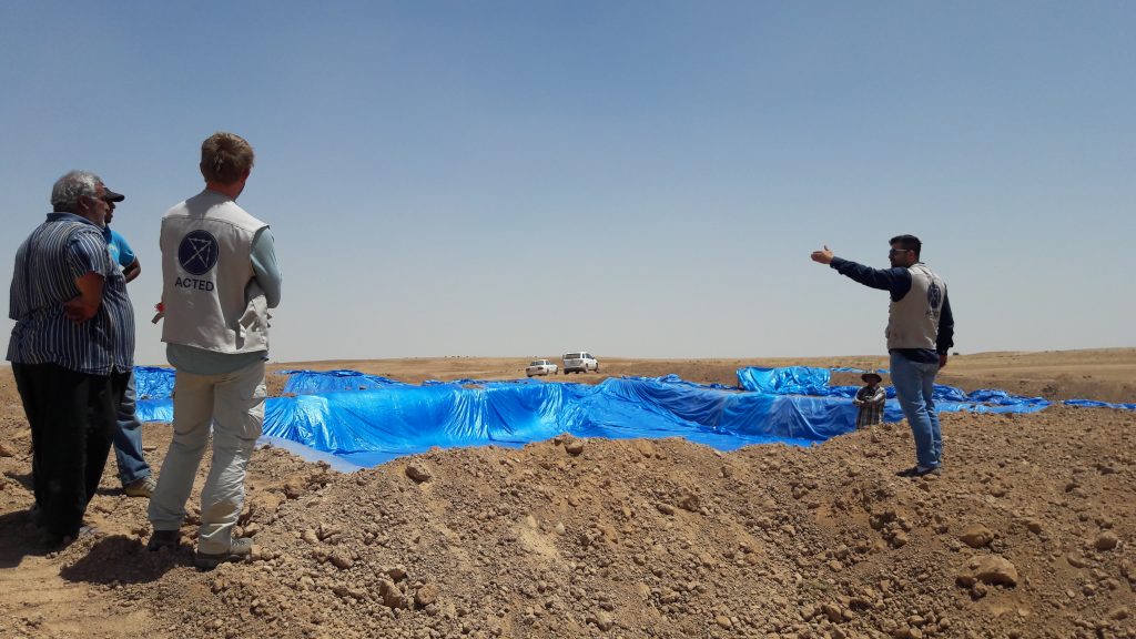 ACTED Iraq Operations: Activity Update – September 2017 - Acted