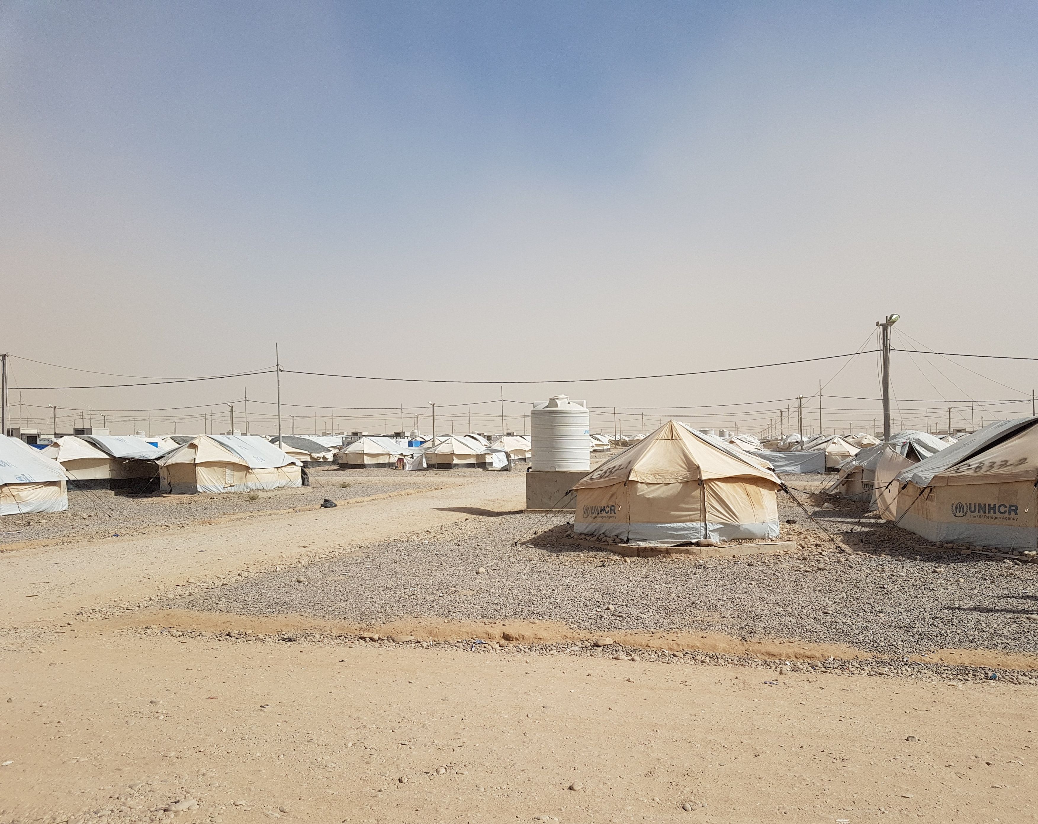 Mosul emergency response last update - Acted