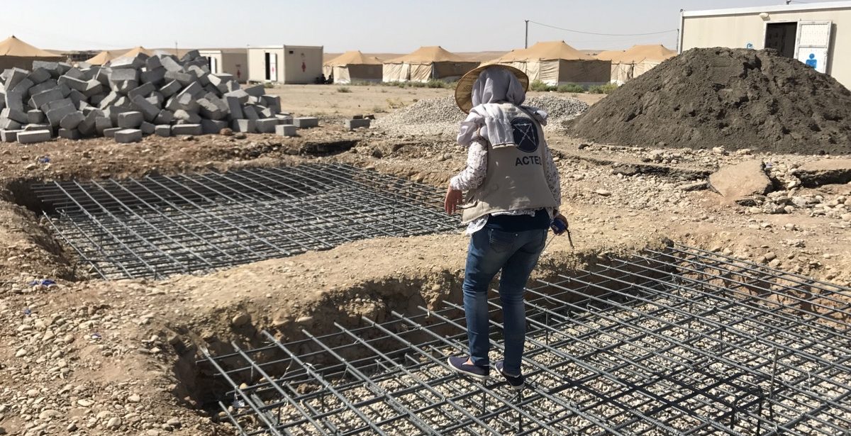 Access to Basic Services - Acted