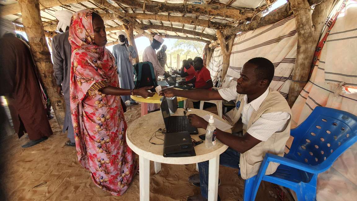 Tchad - Acted