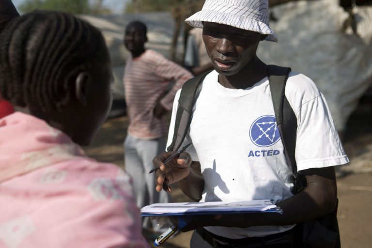 Your career with Acted