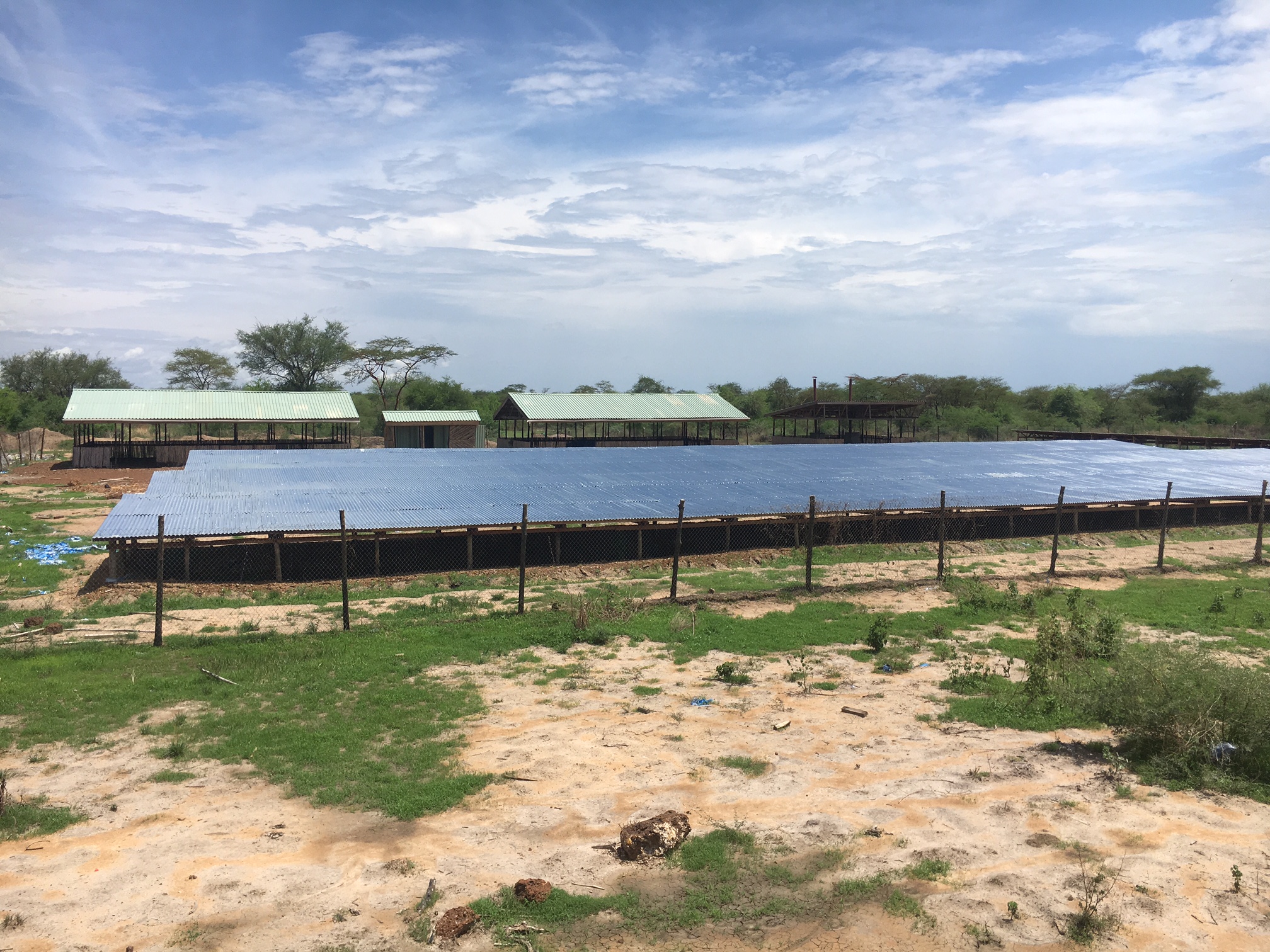 A comprehensive waste management system in Mingkaman - Acted