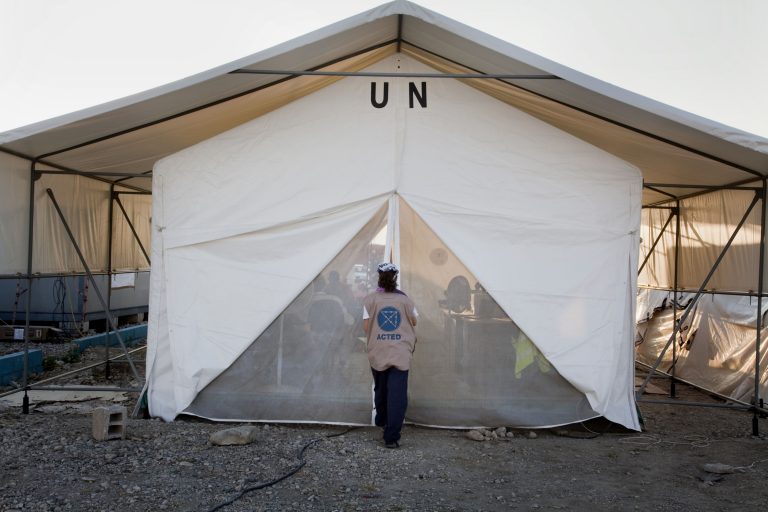 Your career with Acted