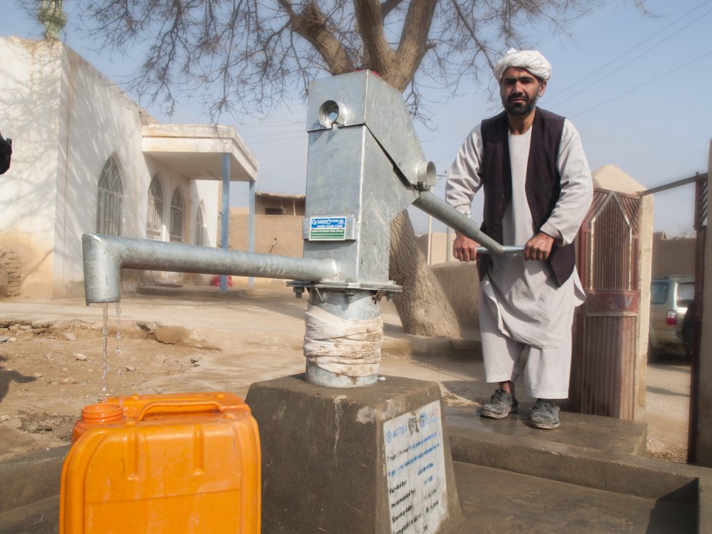 Afghanistan - Acted