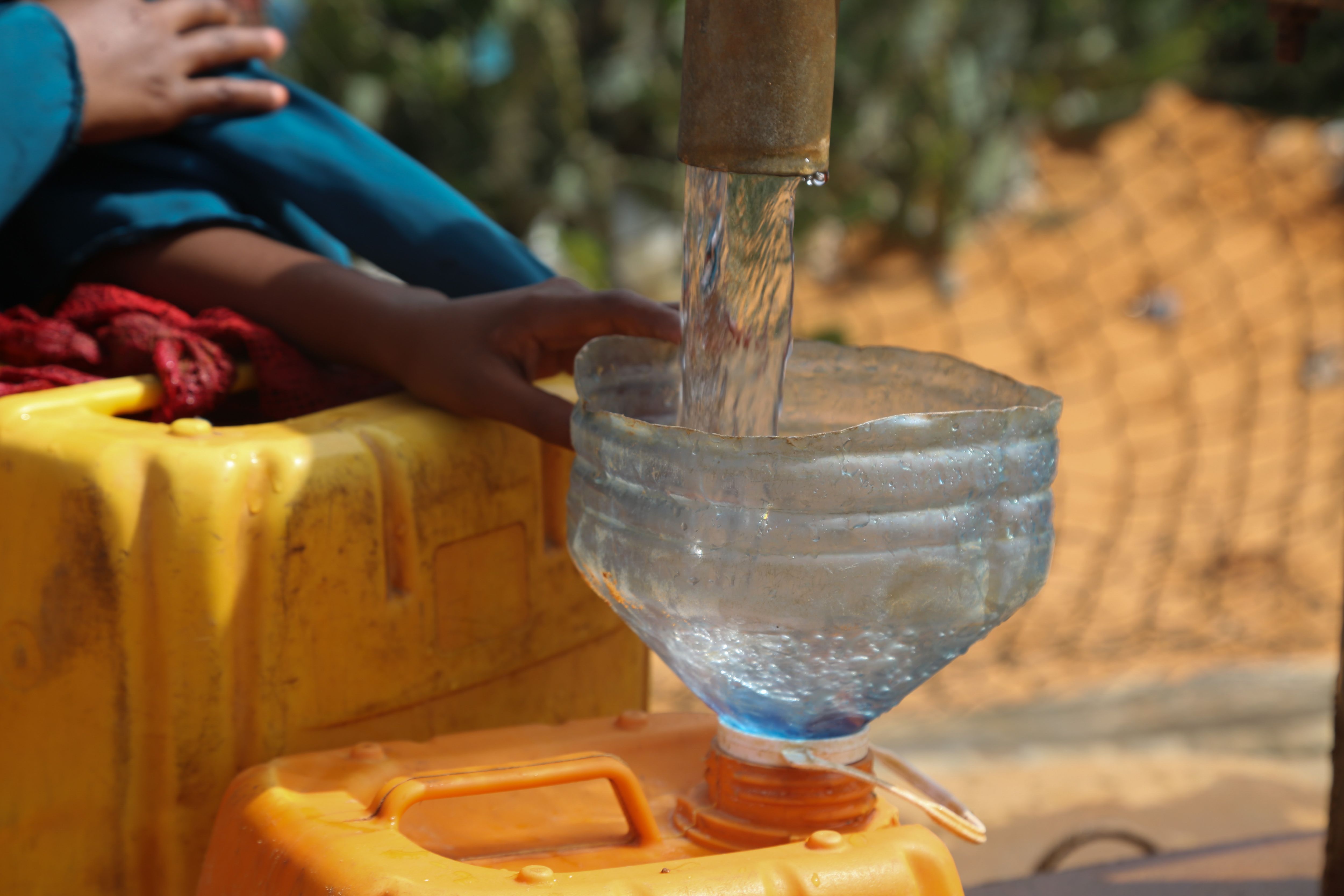 Improving women’s access to water in Monaragala District - Acted