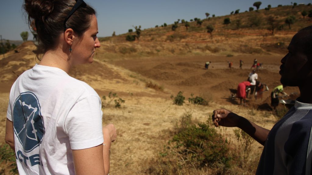 Your career with Acted