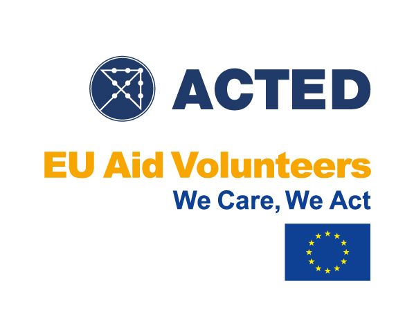EU Aid Volunteers - Let's Act Out! - Acted