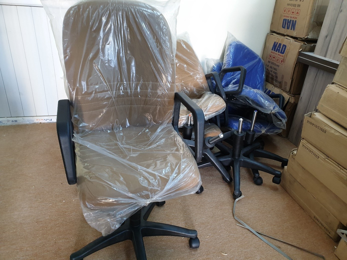 Quick Impact Projects promote access to education in Libya - Acted