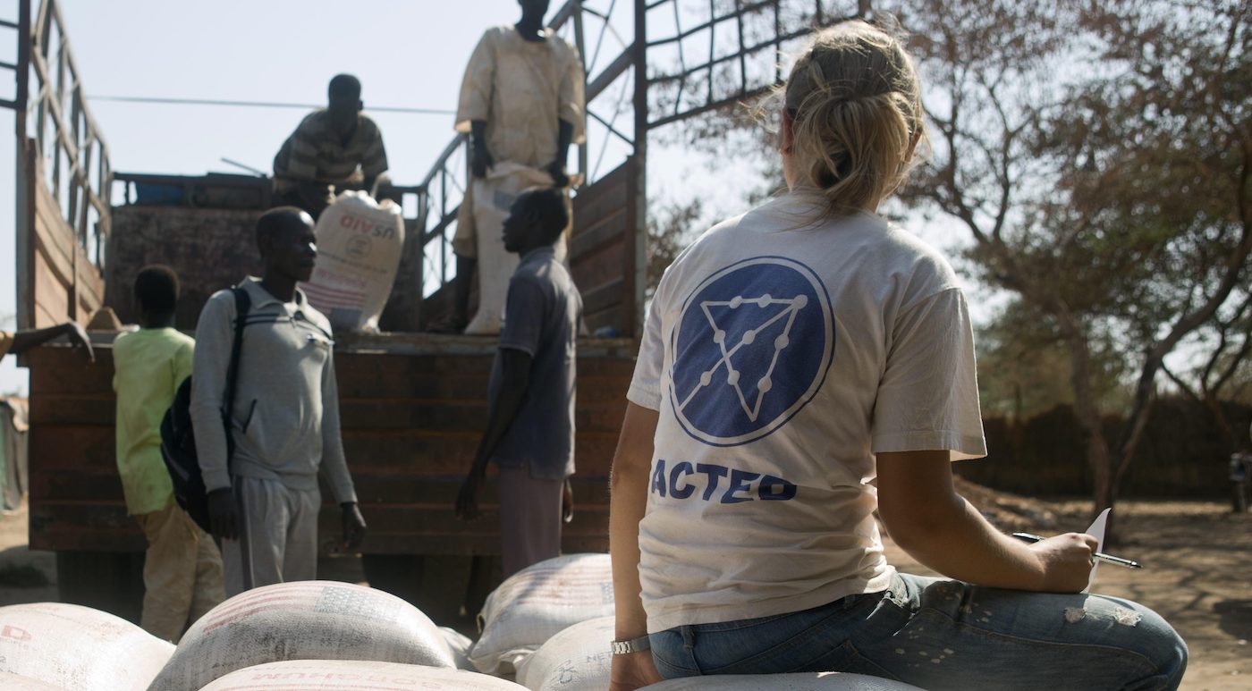 Code de conduite et politiques Acted