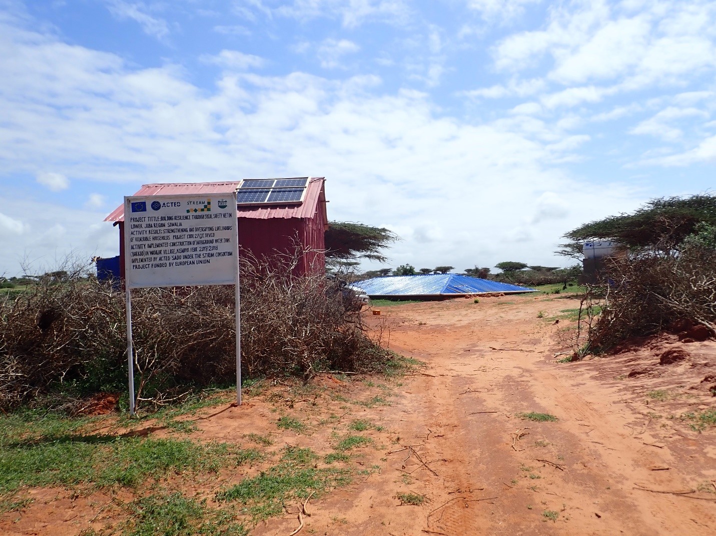 Halima’s Story: With water, life is better - Acted