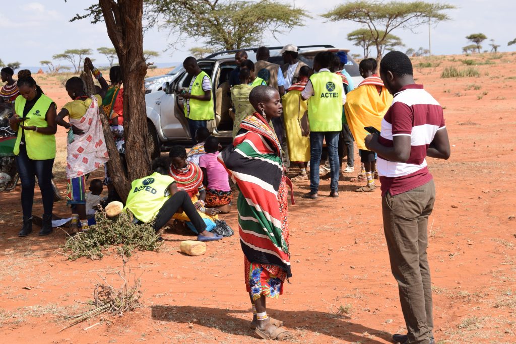 Responding to drought emergency in Kenya: ACTED and the Start Fund join ...