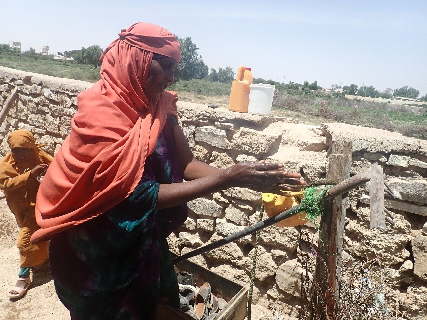 WASH ambassadors contribute to reducing water, sanitation and hygiene ...