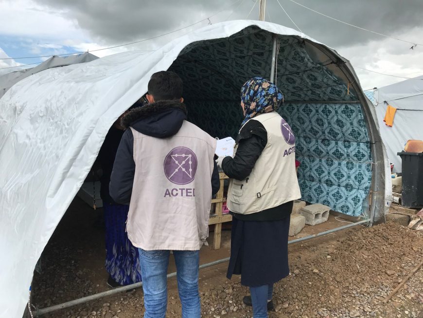 ACTED - Agir aujourd’hui I Investir pour demain