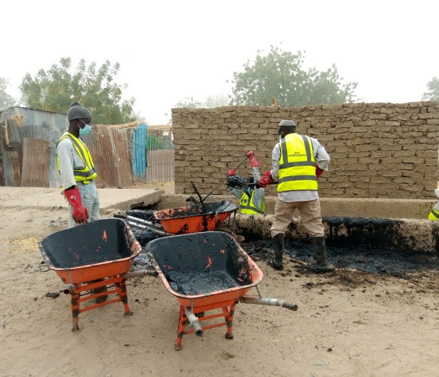 ACTED - Agir aujourd’hui I Investir pour demain