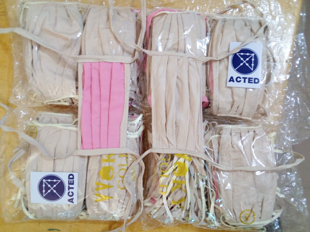 ACTED - Agir aujourd’hui I Investir pour demain