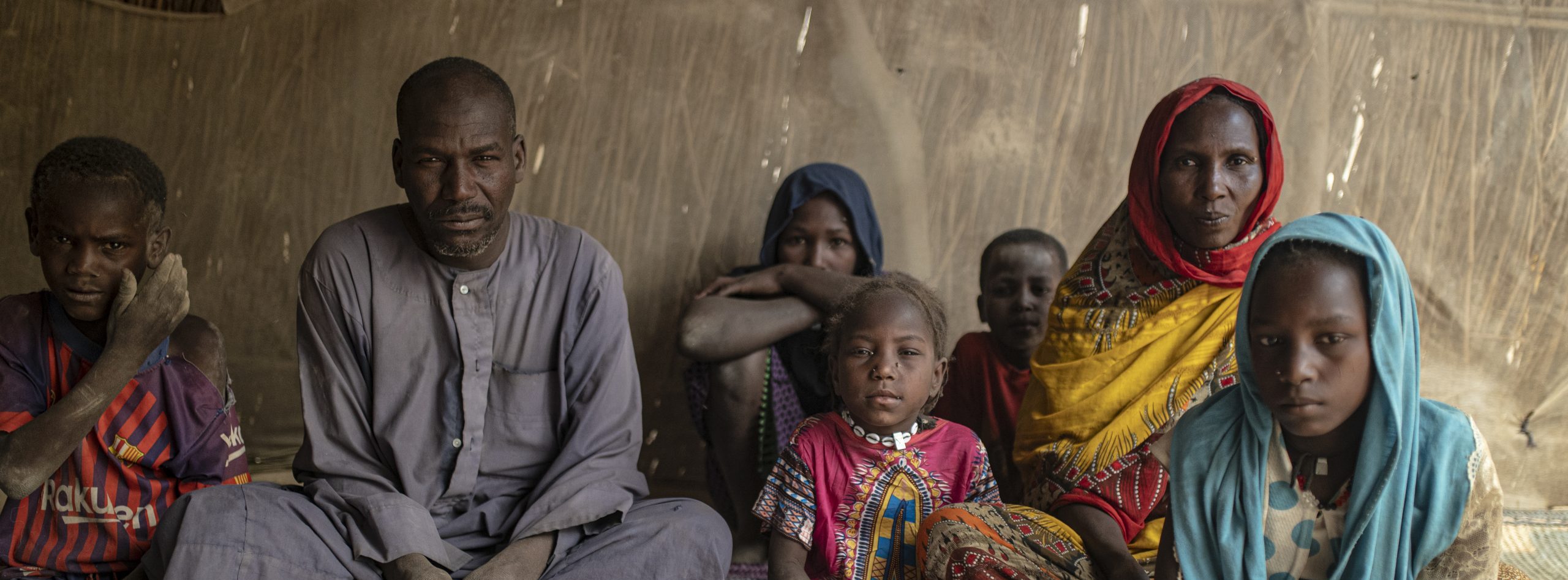 Photo Story: Surviving the lean season in Chad - Acted