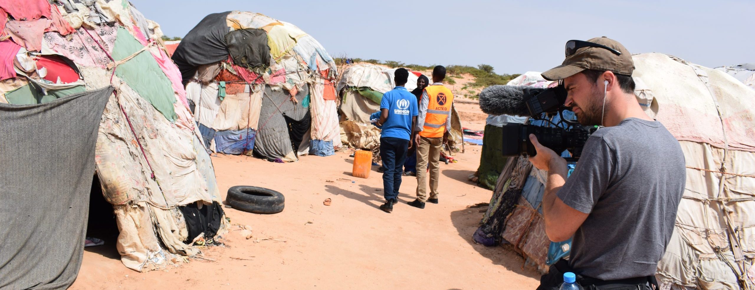 Vous êtes un média et souhaitez contacter ACTED ? - Acted