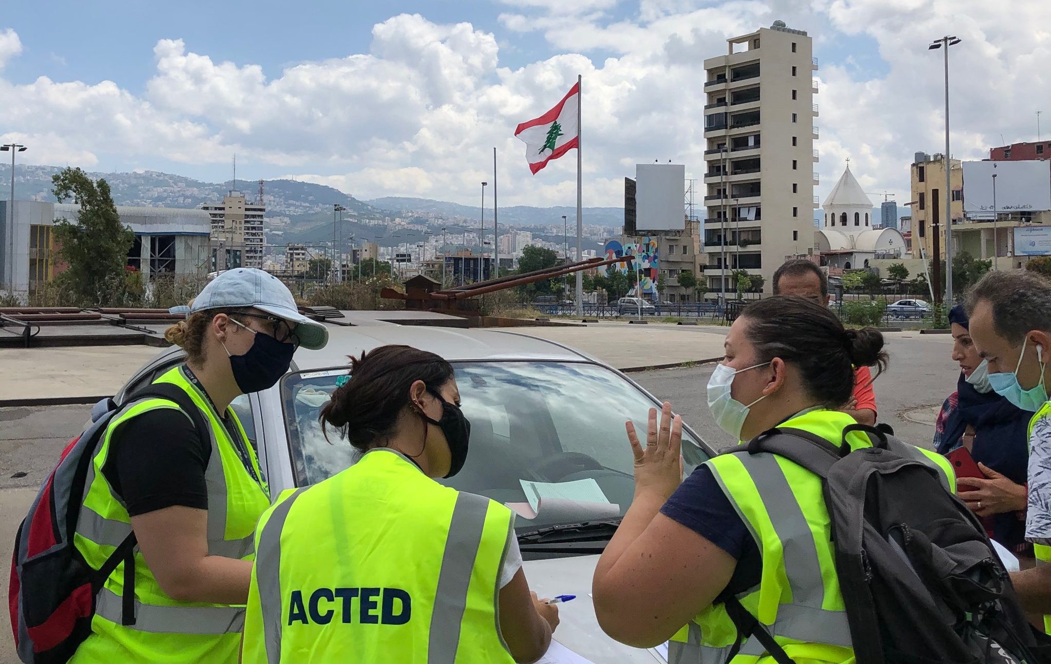 ACTED - Agir aujourd’hui I Investir pour demain