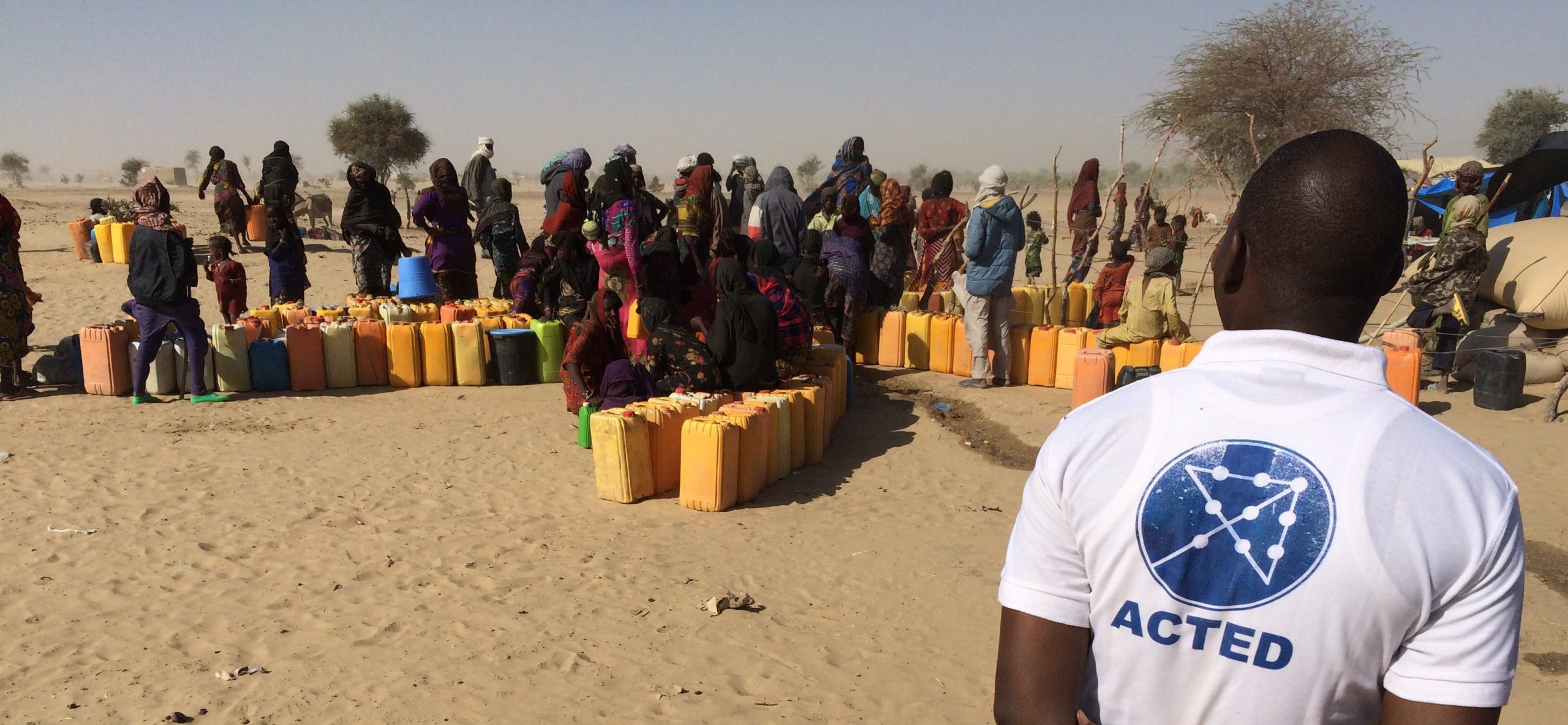 Action humanitaire - Acted