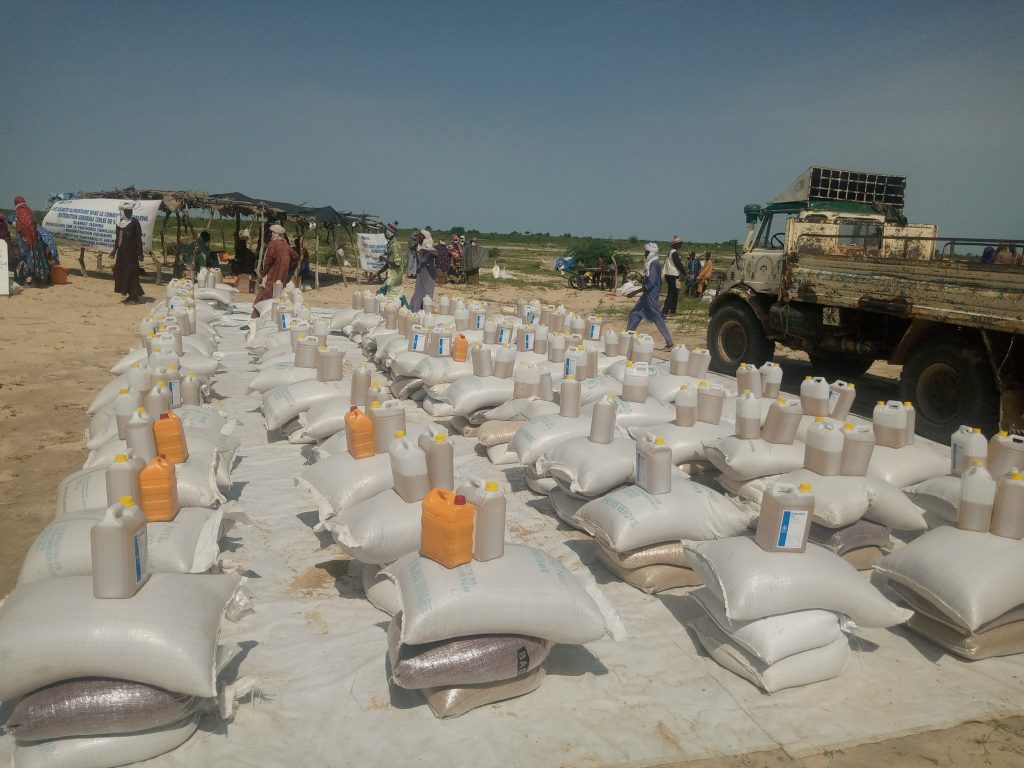 Food insecurity : ACTED helps vulnerable communities in the Diffa region