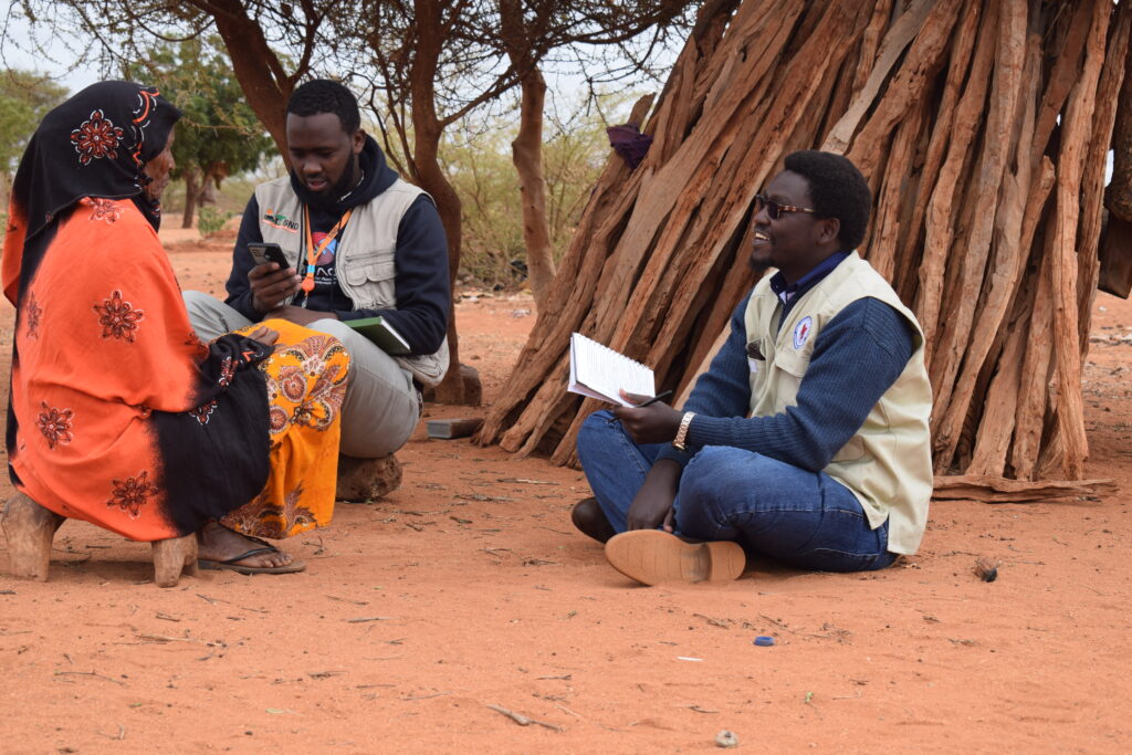 Drought in Kenya: How the Kenya Cash Consortium is improving the well ...