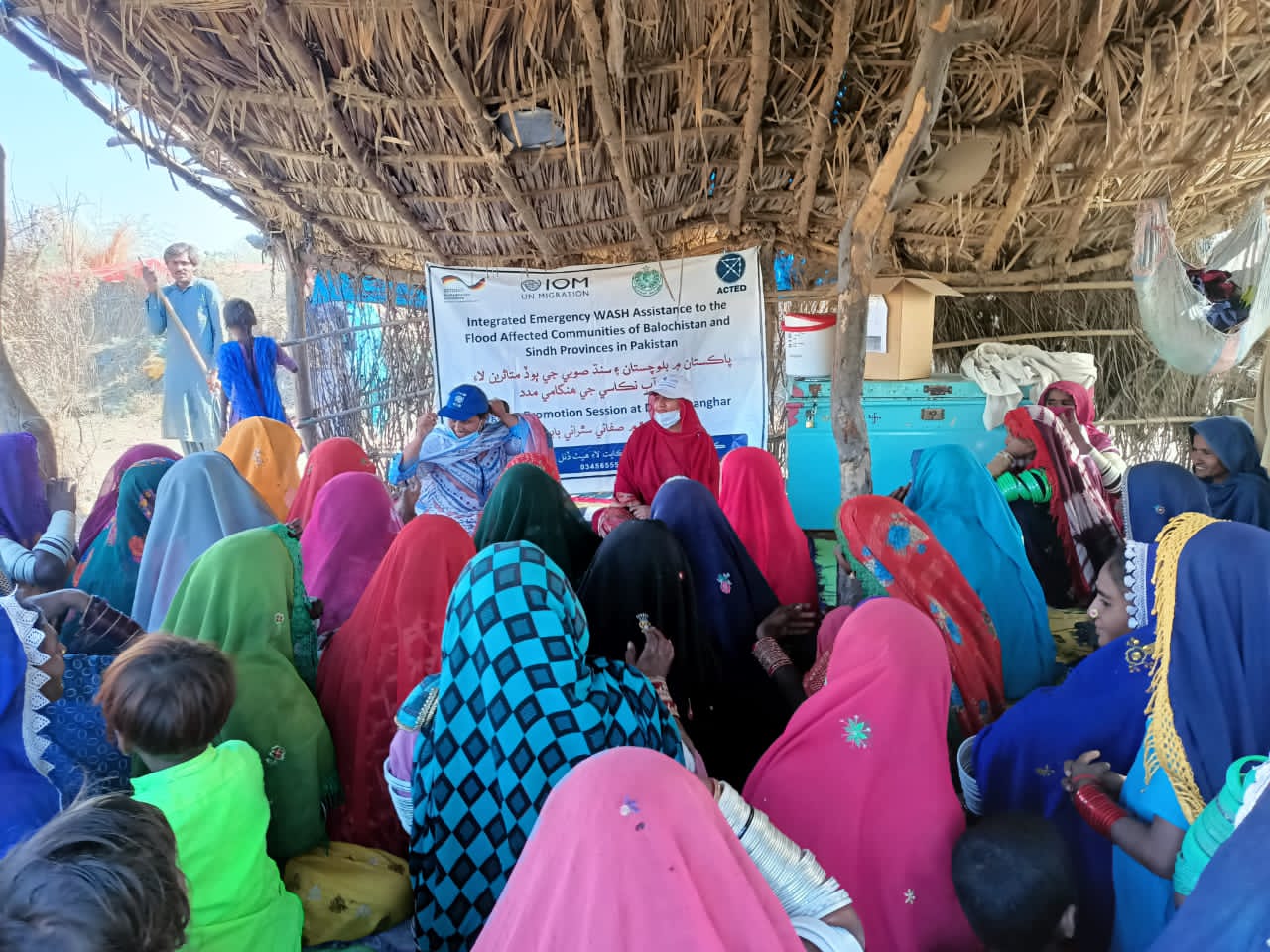 Pakistan: ACTED’s Emergency Flood Response and Resilient Recovery Plan ...