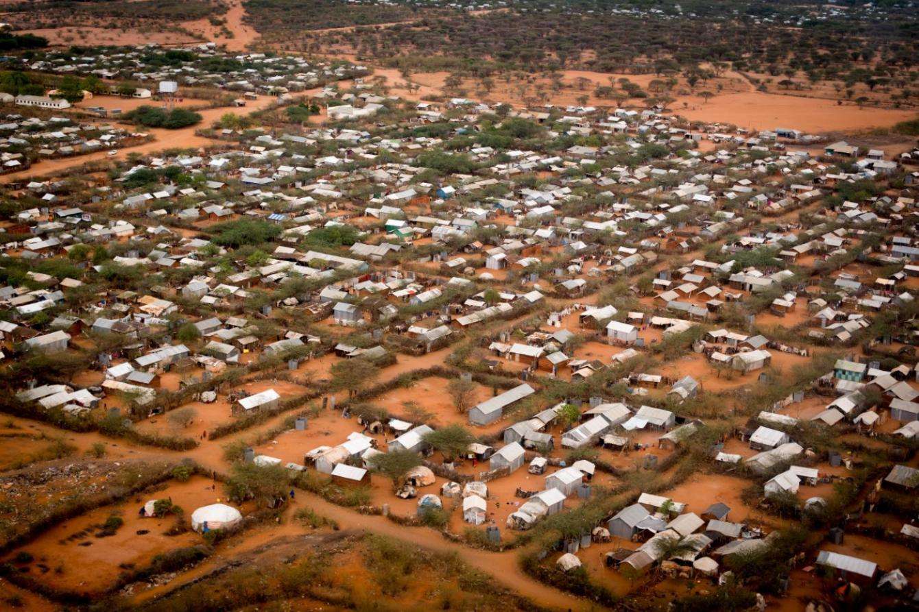 Kenya : Including Unregistered Refugees in the Cash Equation - Acted