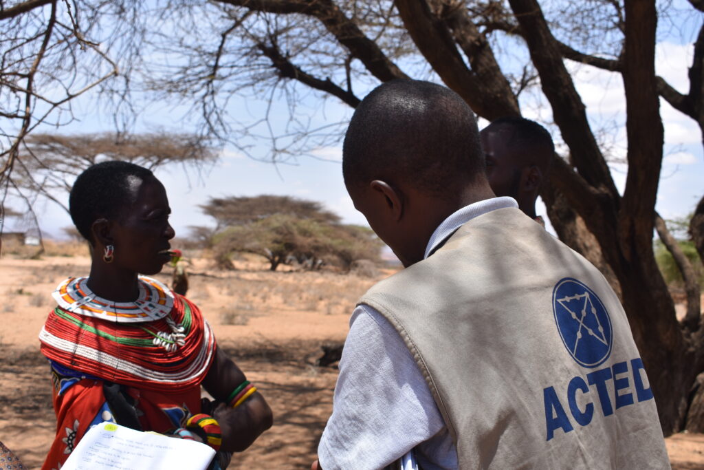 Drought in the Horn of Africa: ACTED's response to water scarcity in ...
