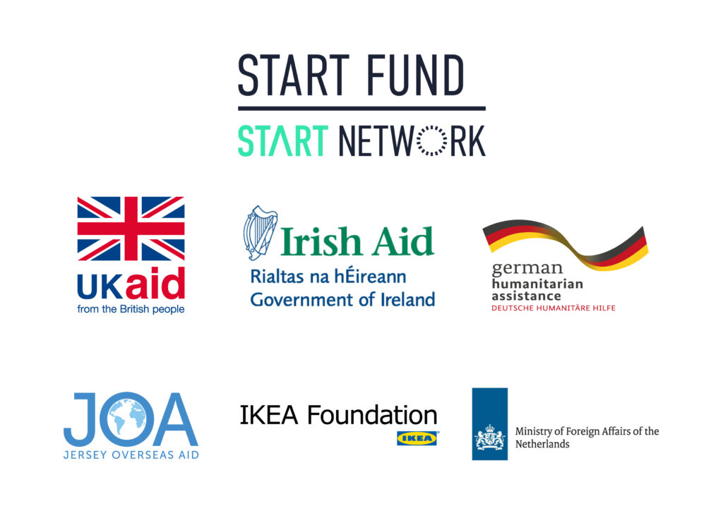 ACTED's humanitarian assistance in the aftermath of the conflict in ...