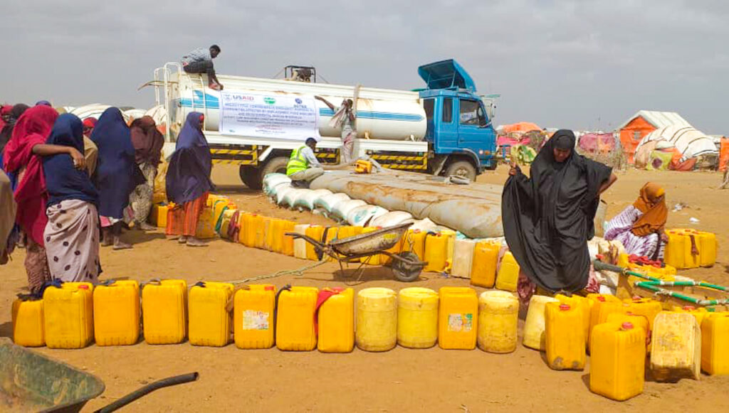 Horn of Africa : Acted’s response to the needs of drought-affected ...