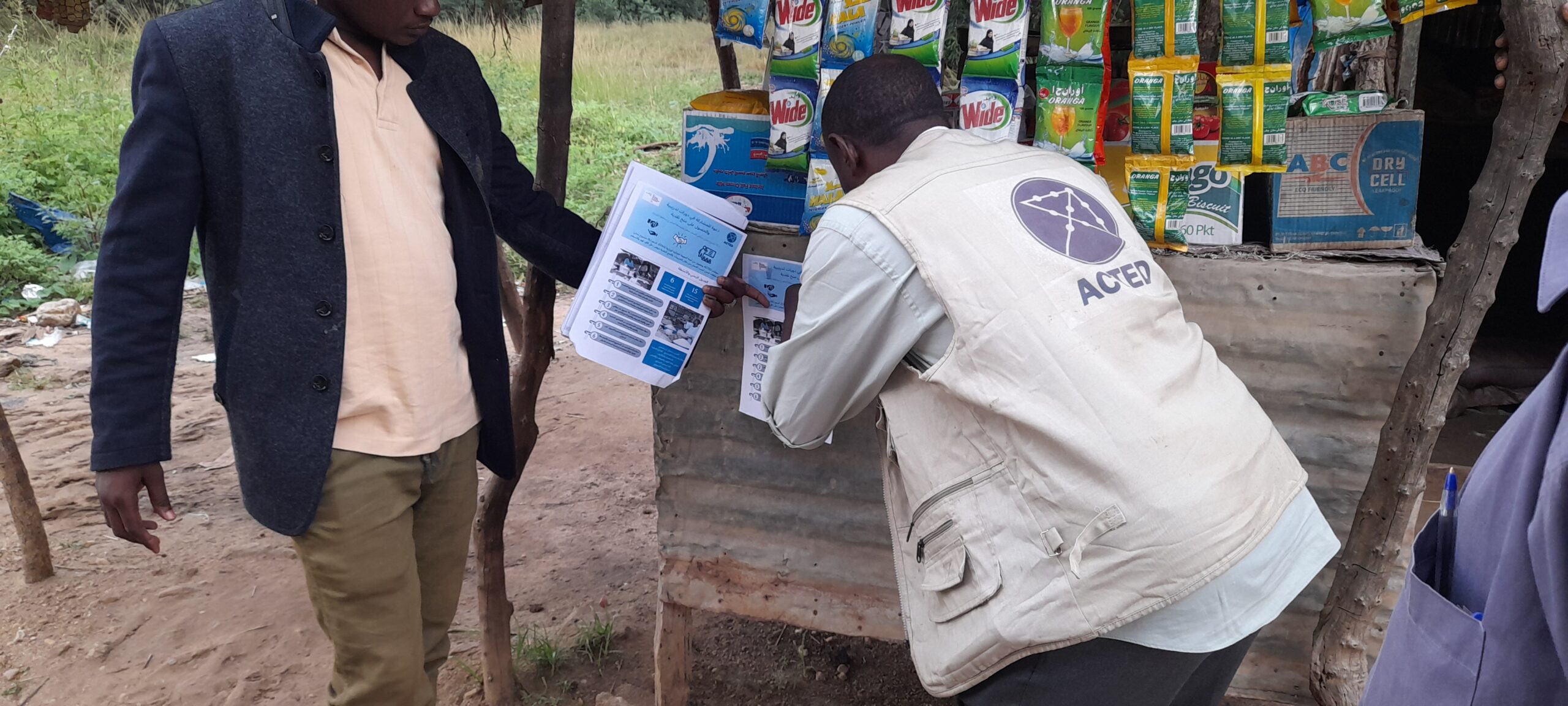 Humanitarian crisis in Sudan: how Acted responds to meet the needs of ...