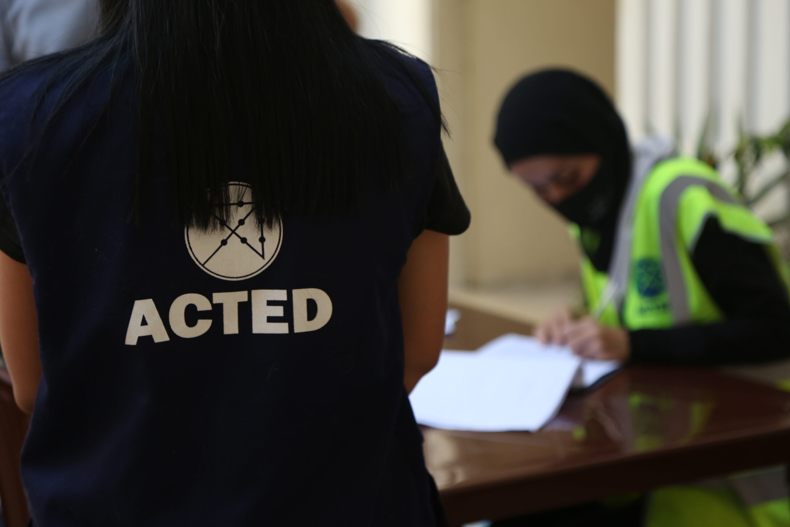 ACTED Lebanon: meeting the immediate needs of the most vulnerable ...