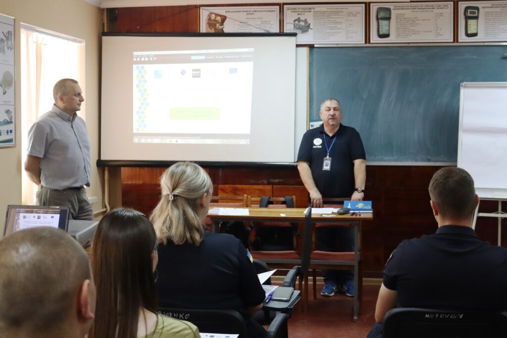 Press Release: Acted and partners strengthen local capacity and ...
