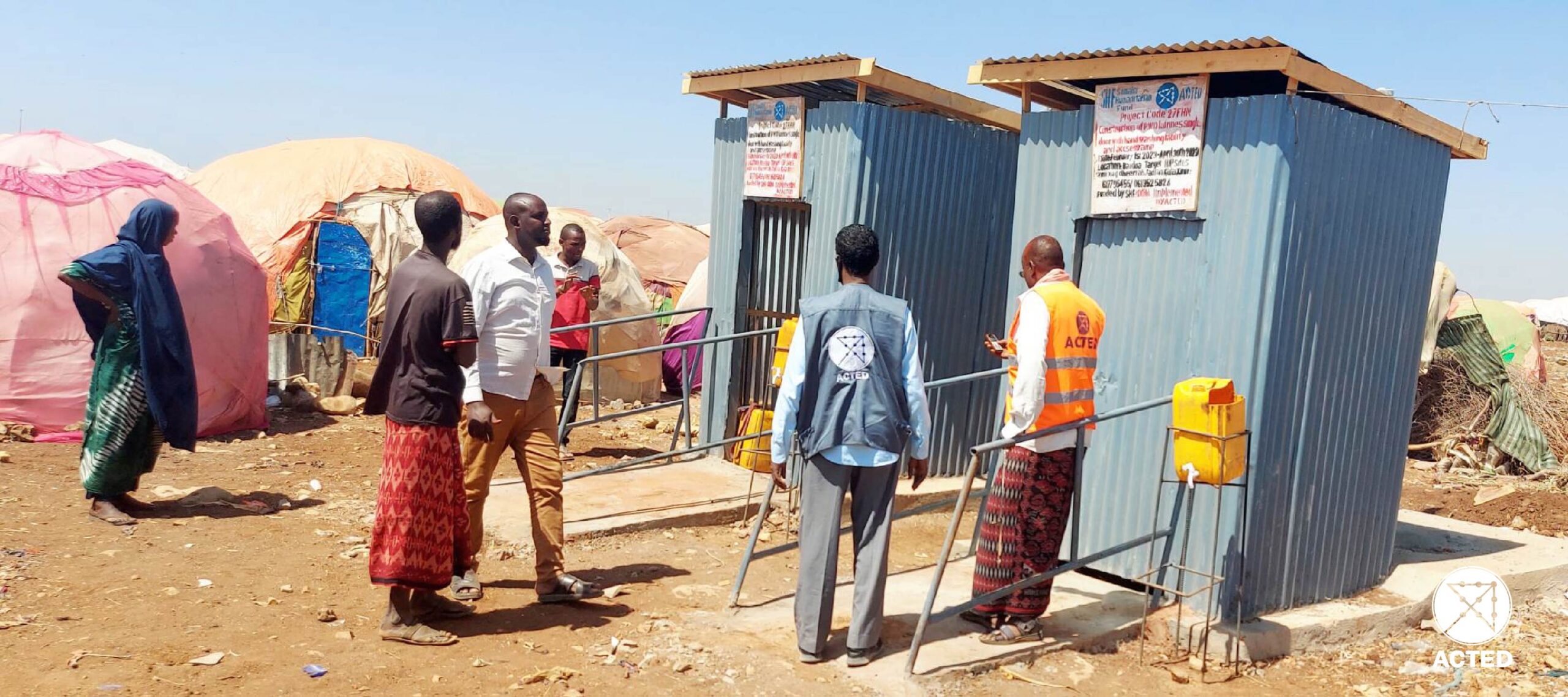 Somalia: Providing clean water and sanitation for a healthier ...