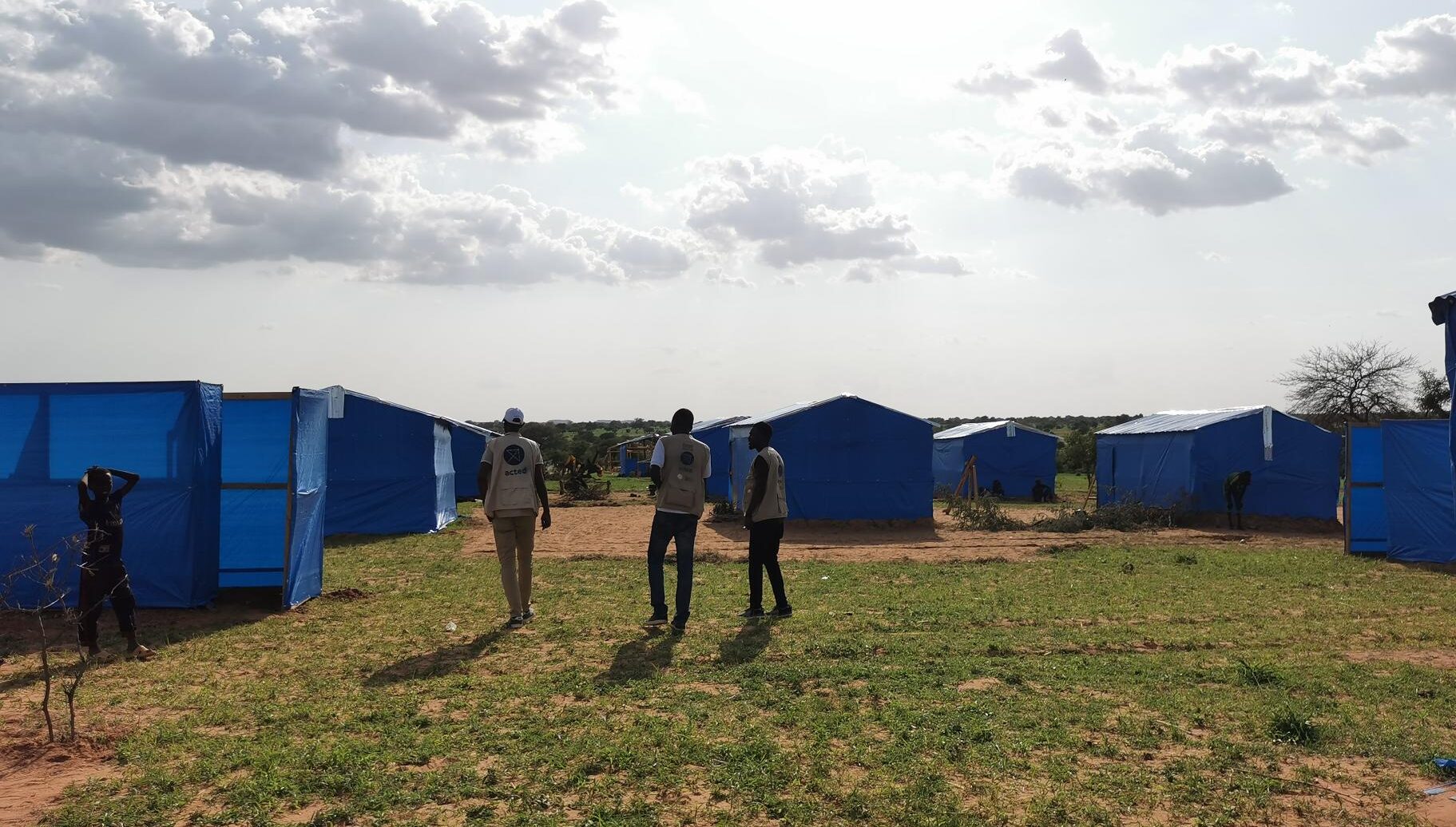 Catastrophe humanitaire au Soudan et dans les pays voisins - Acted