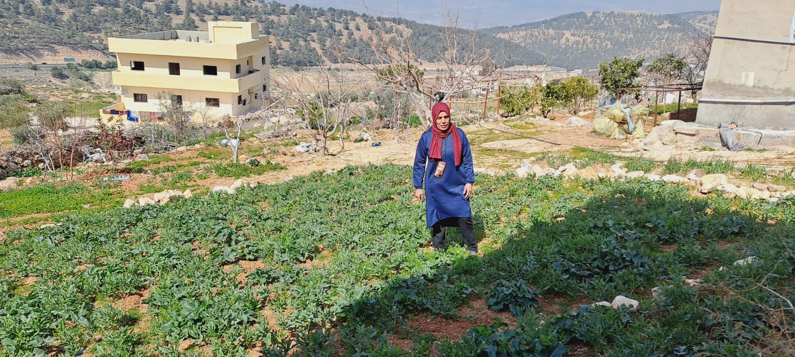 International Day of Rural Women: Empowering women in the agricultural ...