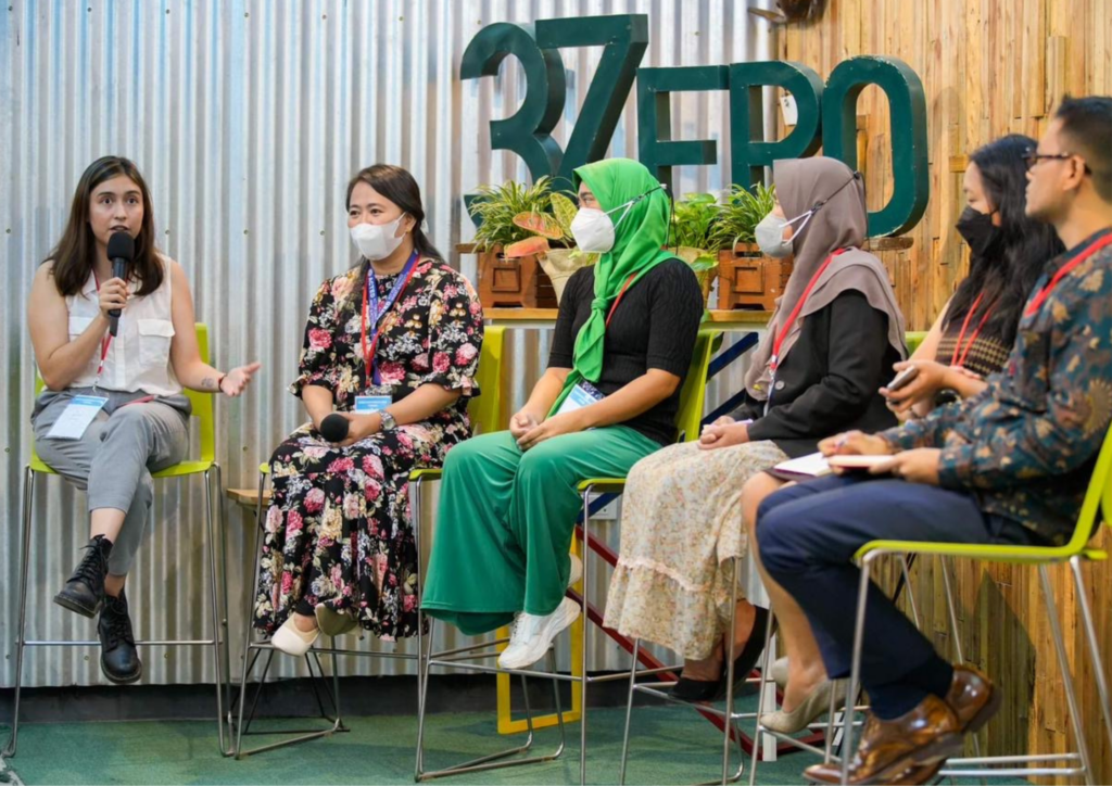 The 3ZERO House: A collaborative hub for changemakers working towards creating a 3ZERO world - Acted