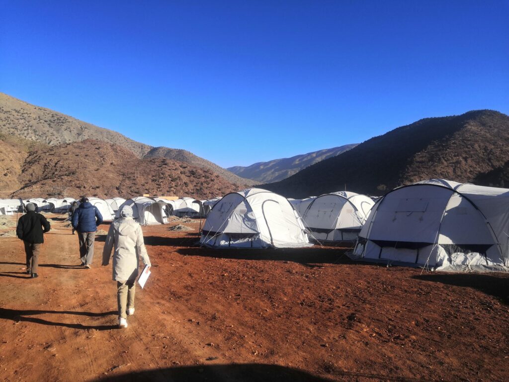 Maroc - Acted