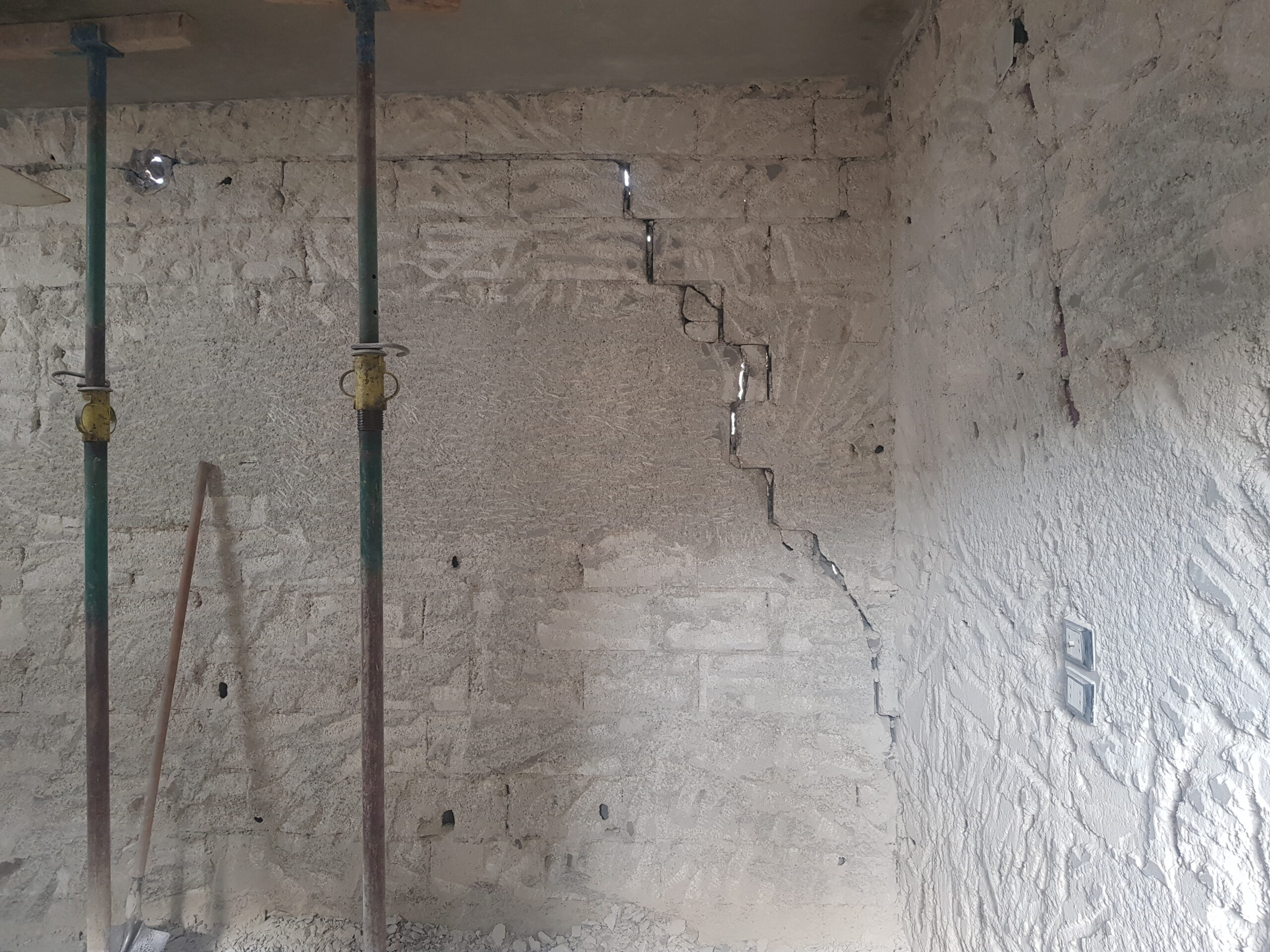 Decent living conditions for affected populations in Syria - Acted