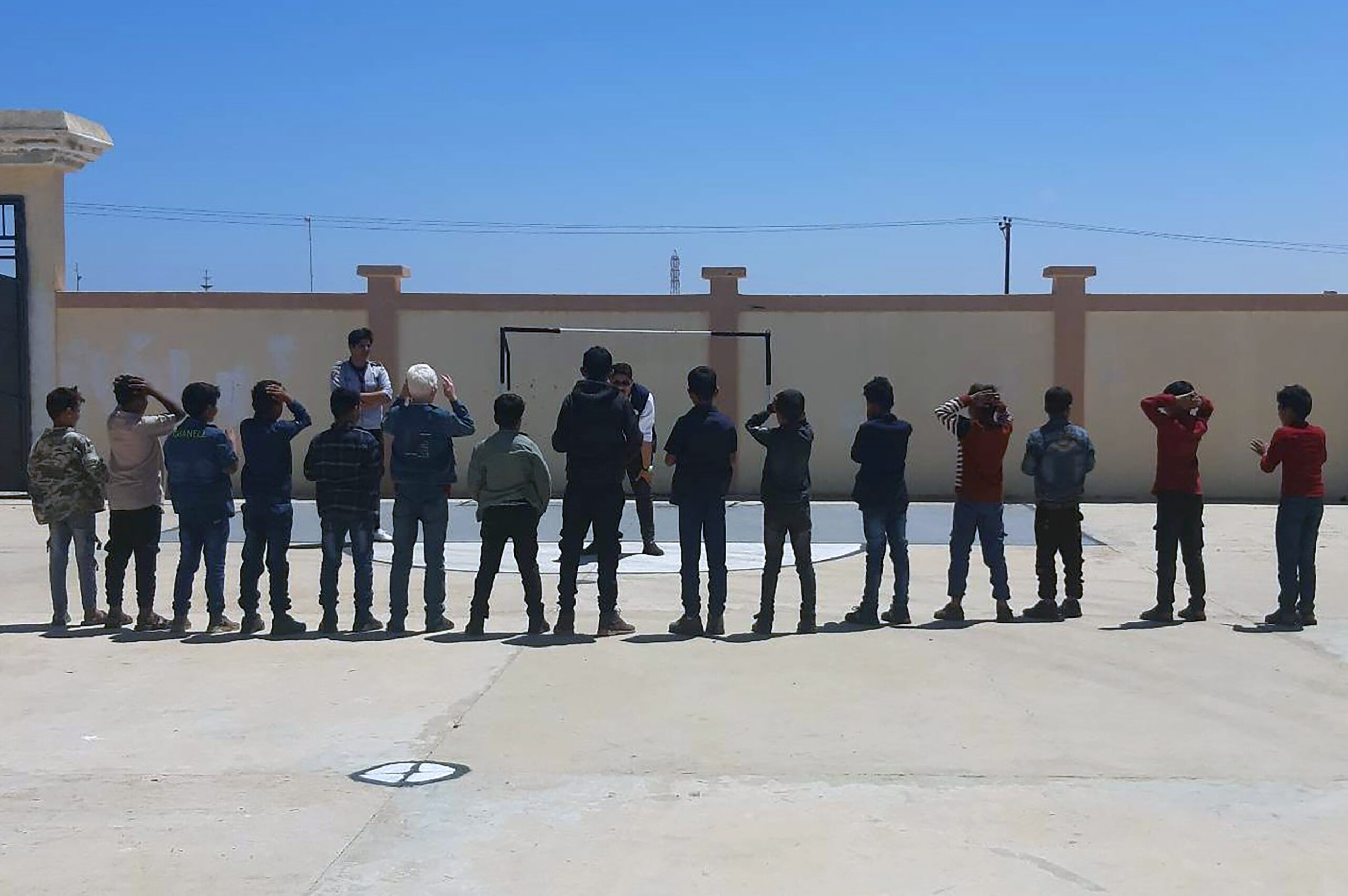 Enhancing access to quality education services for vulnerable children ...