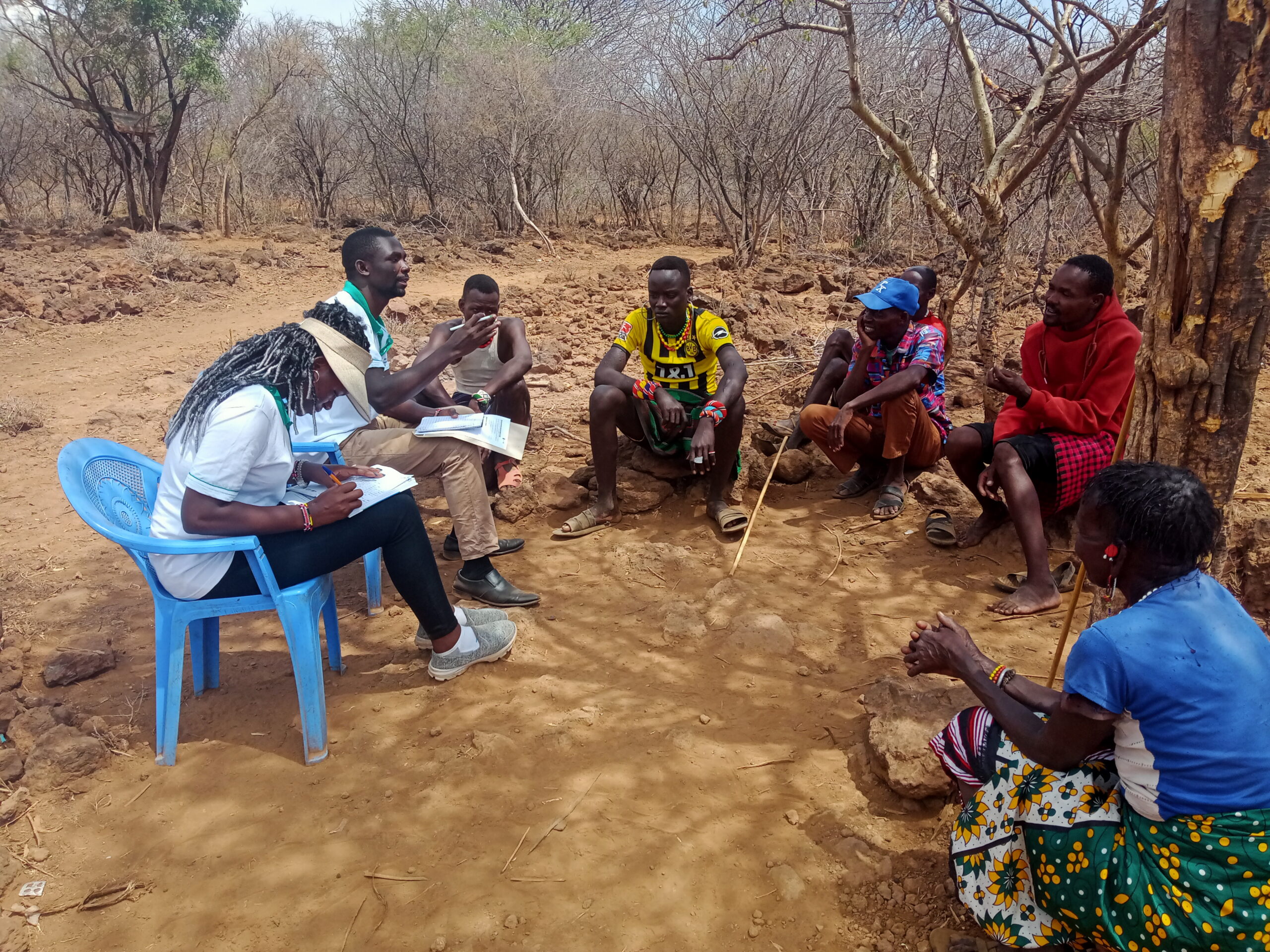 Kenya: Restoring food security through provision of cash transfers - Acted